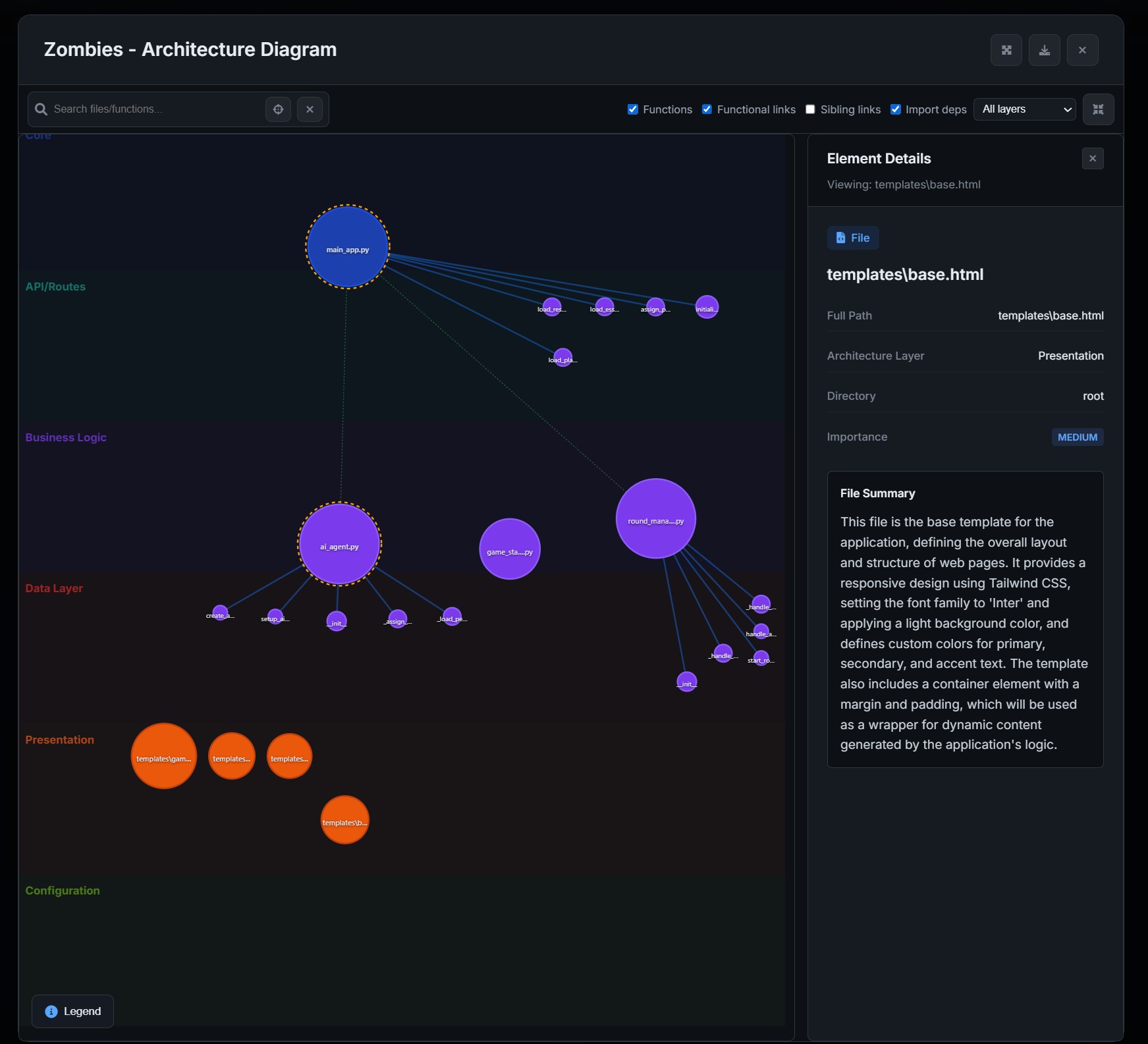 CodeHive - Understand Complex Code in Seconds | AIGENTEC.AI